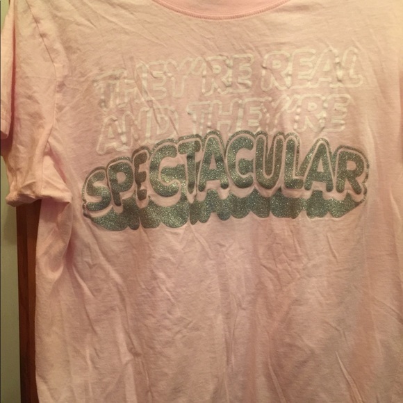 Tops | Seinfeld Tee Theyre Real And Theyre Spectacular | Poshmark